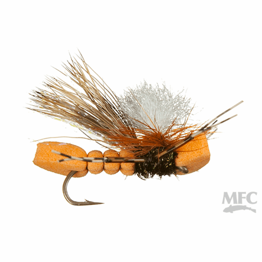 Swisher's Foam PMX - Trout Dry Flies