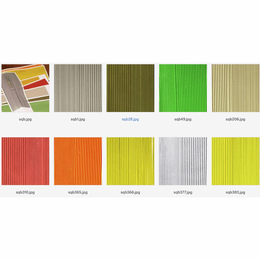 Synthetic Quill Body - Quill Body - Synthetic Quill Body Material