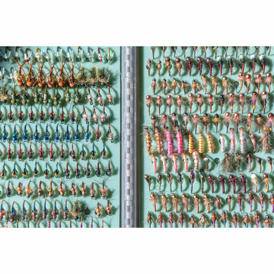 Tacky Original Fly Box 2x - Tacky Fly Boxes