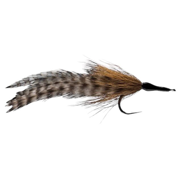 Cockroach Tarpon Fly - Saltwater Fly Patterns