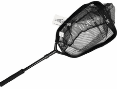 Fly Fishing Nets | Replacement net bags | Measure net | Catch & Release ...