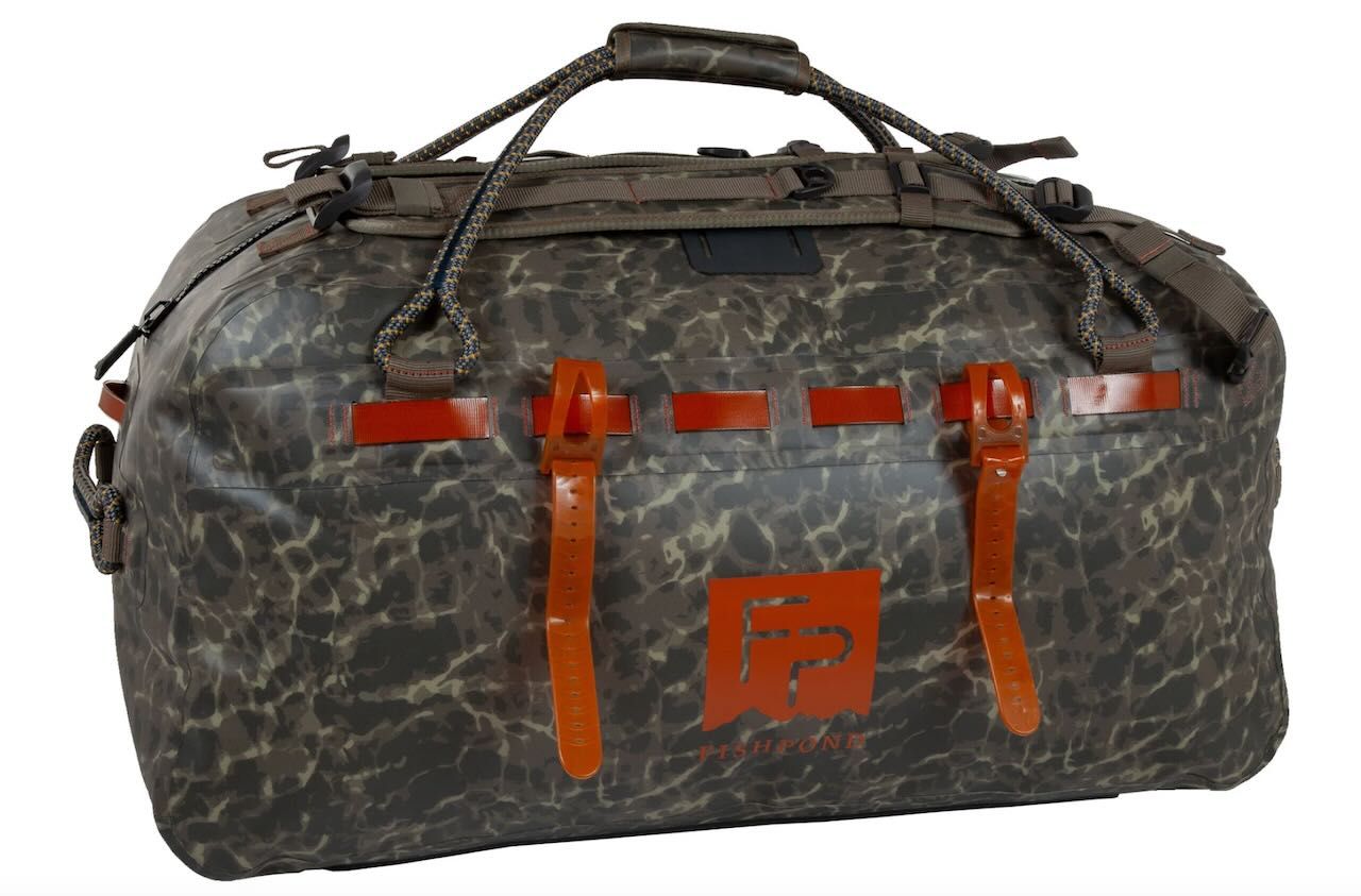 Fishpond Thunderhead Grande Submersible Duffel - Fishpond Duffel Bags