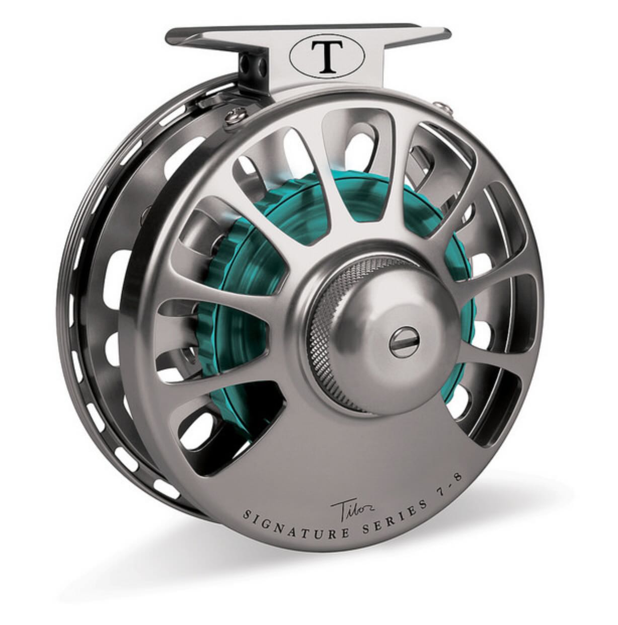 Tibor Signature Reels - Tibor Fresh and Salt Reels