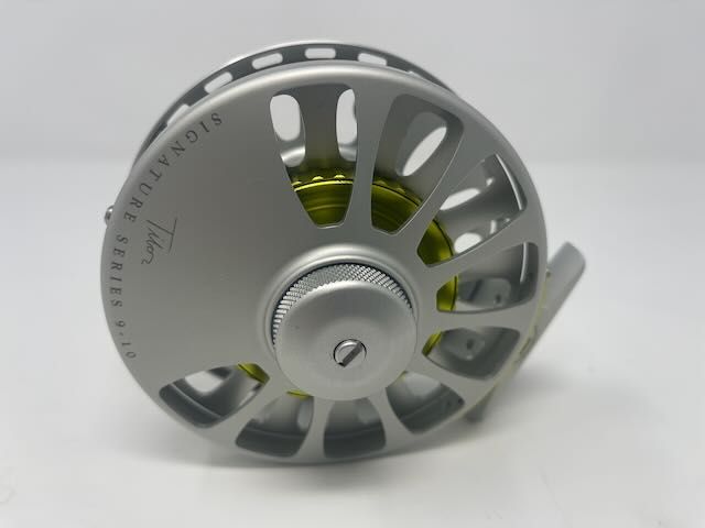 Tibor Signature Reels - Tibor Fresh and Salt Reels