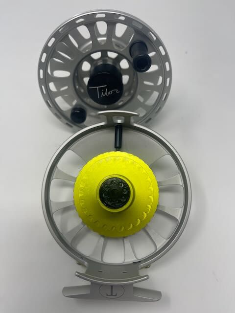 Tibor Signature Reels - Tibor Fresh and Salt Reels