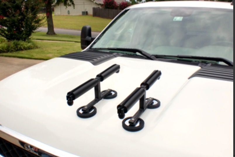 Tight Lines 2+2 Magnetic Rod Transport System - Accessories