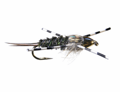 Trout & Steelhead Flies - Nymph Fly Patterns