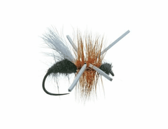 Terrestrial and Attractor Flies