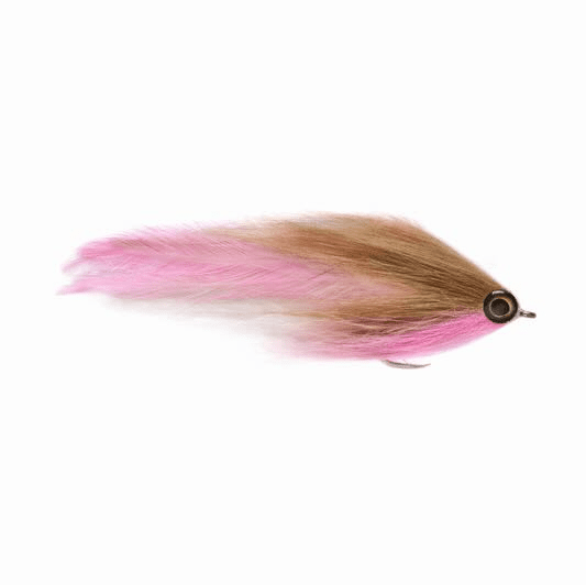 Two Tone Brushy Fly - Fulling Mill Flies