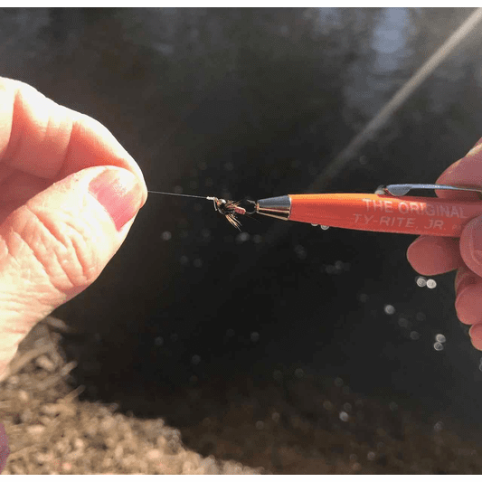 Ty Rite Tools - Visual Aids for Fly Fishing