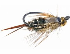 Trout & Steelhead Flies - Nymph Fly Patterns