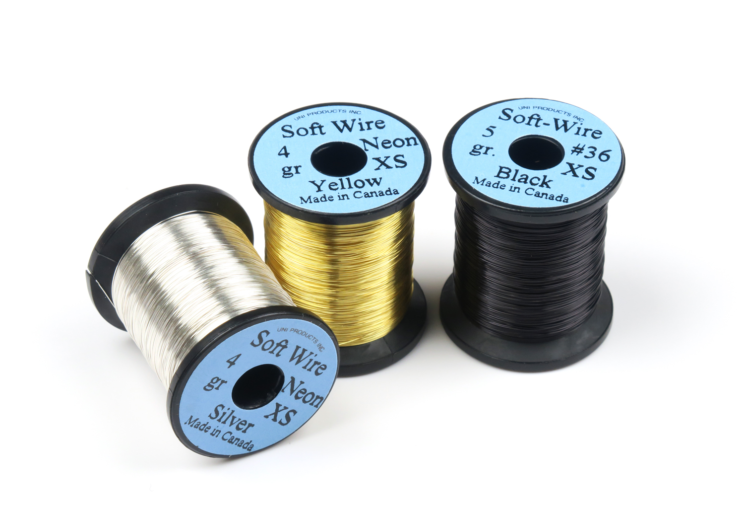Uni Soft Wire Extra Small - Fly Tying Thread and Wires