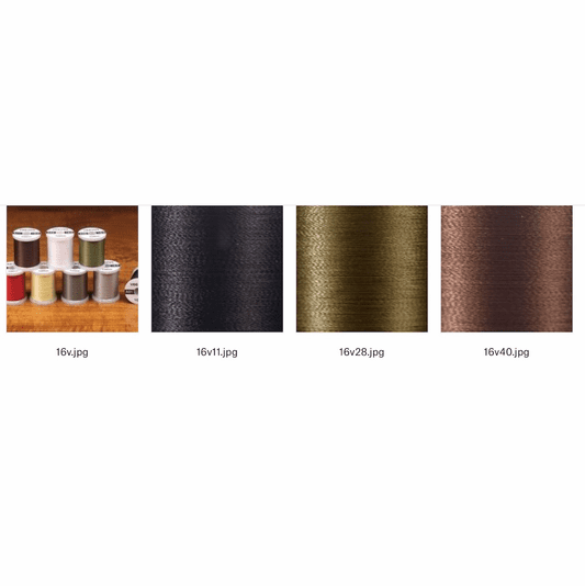 Veevus Fly Tying Thread - Veevus Thread Caddisflyshop.com