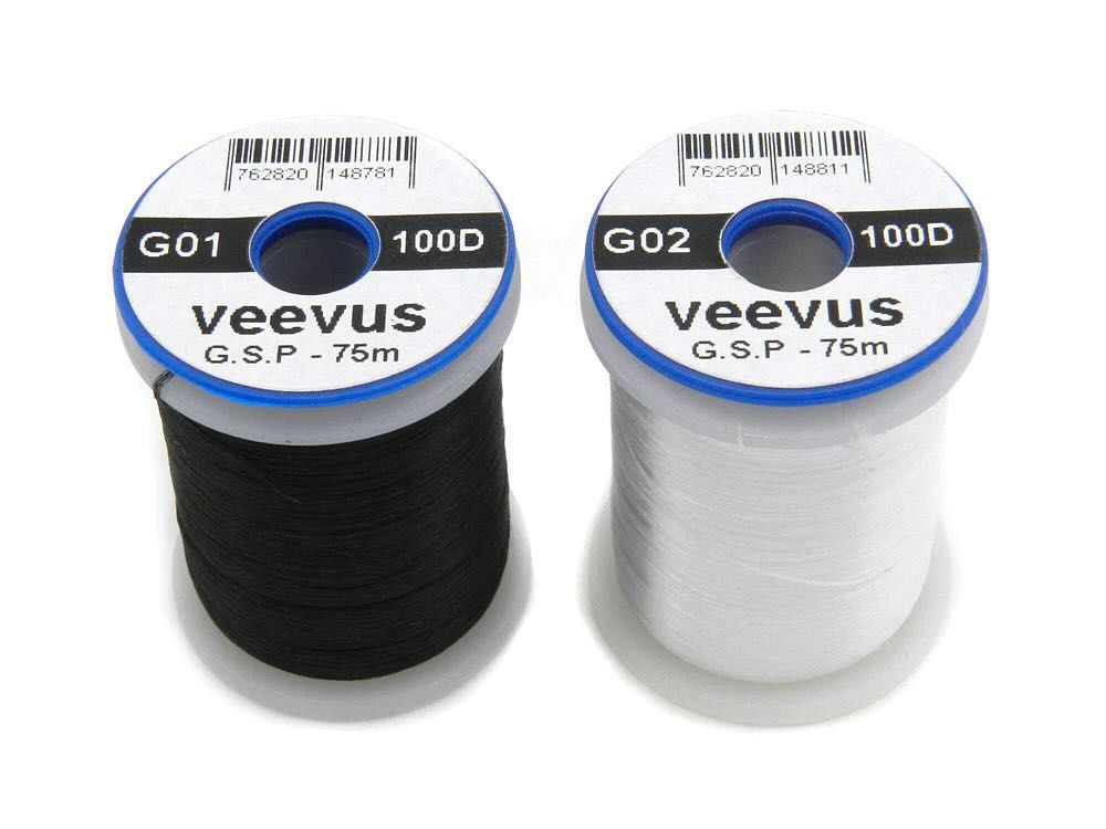 Veevus G.S.P Thread|GSP Tying Thread