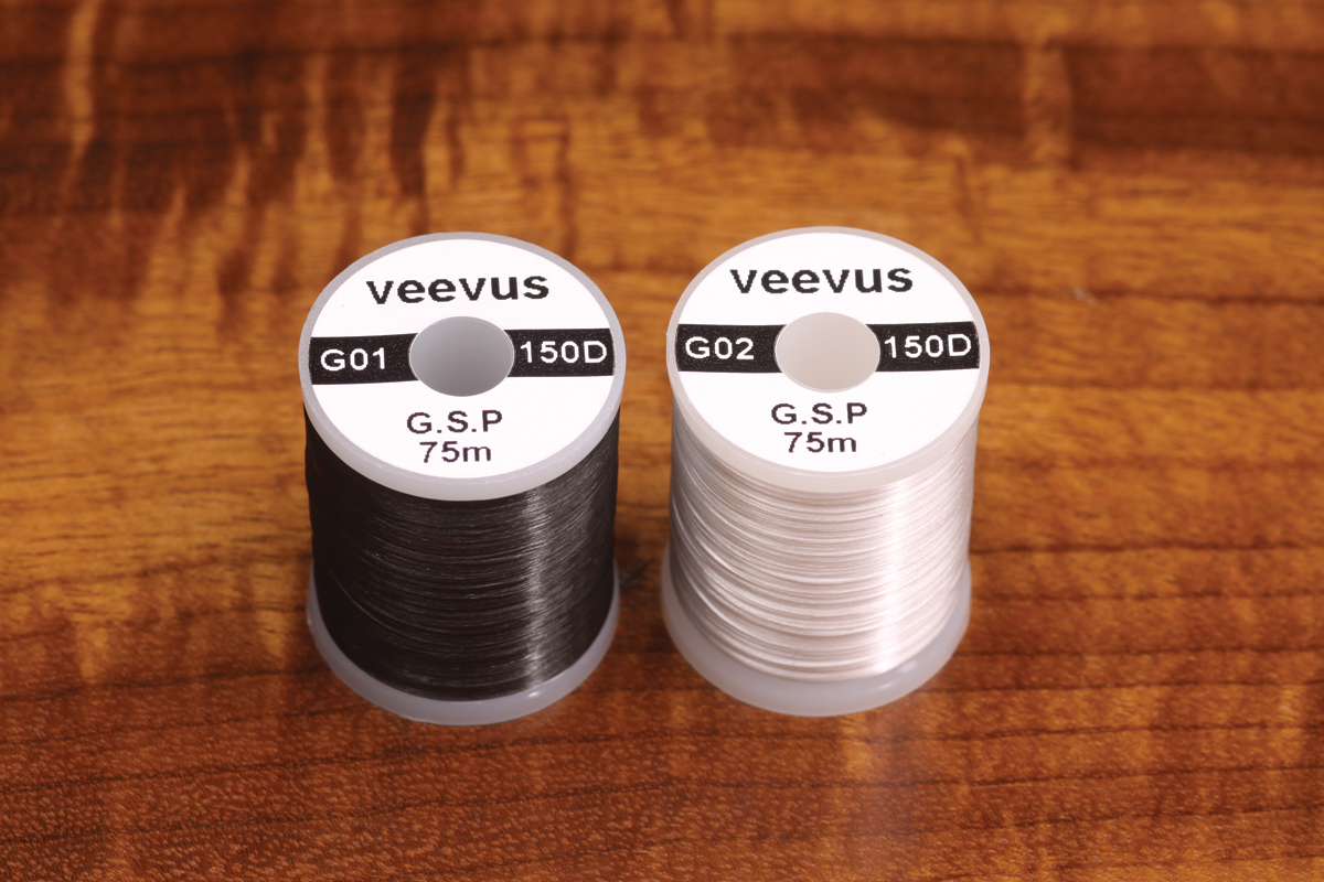 Veevus G.S.P Thread|GSP Tying Thread