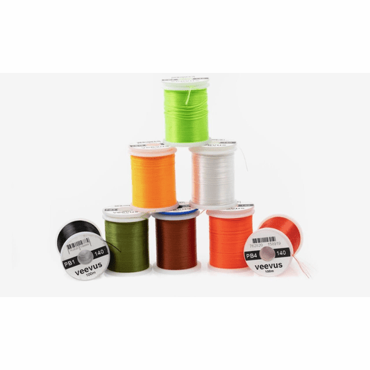 Veevus Power 140/240 Denier Thread - Veevus Fly Tying Products