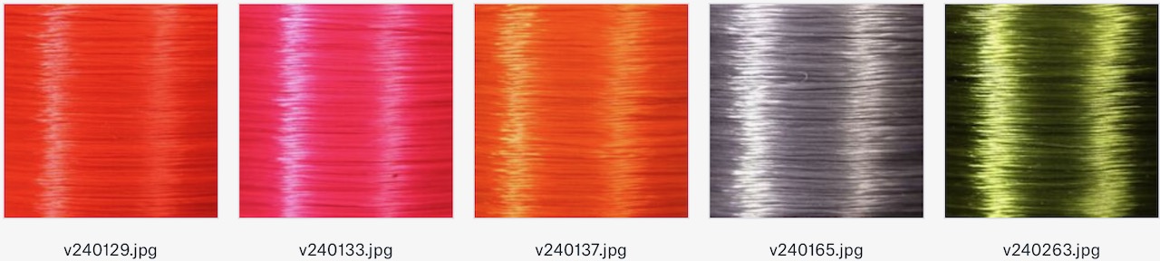 Veevus Power 140/240 Denier Thread - Veevus Fly Tying Products