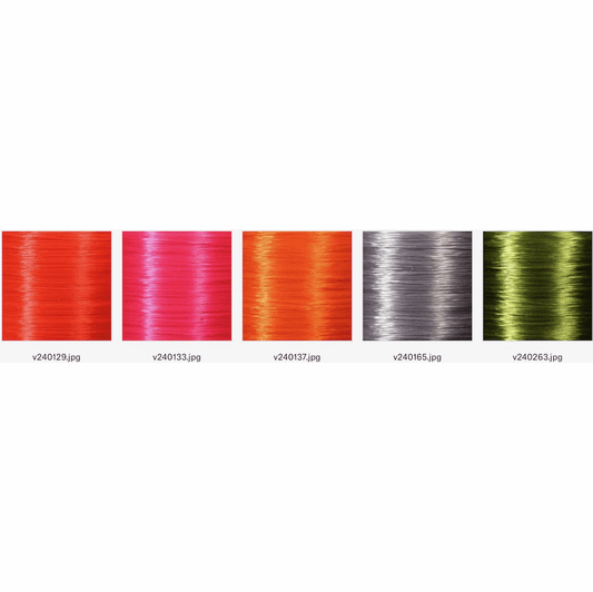 Veevus Power 140/240 Denier Thread - Veevus Fly Tying Products