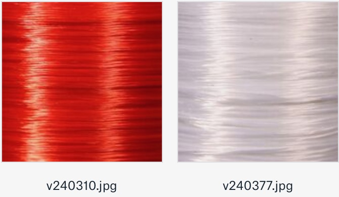 Veevus Power 140/240 Denier Thread - Veevus Fly Tying Products