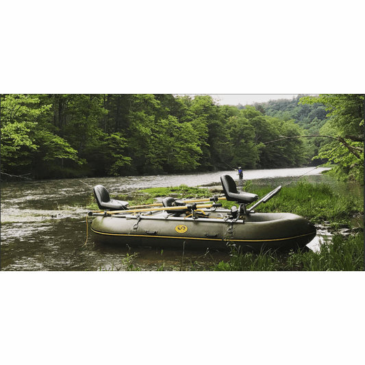 Water Master Bruin Raft - Water Master Rafts