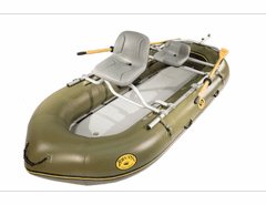 Outcast and Watermaster Inflatable Pontoon Boats Rafts & Float Tubes