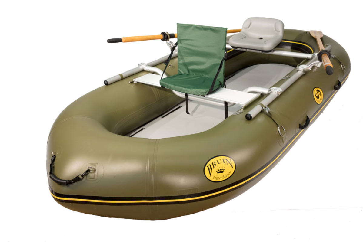 Water Master Bruin Raft - Water Master Rafts