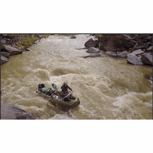 Water Master Bruin Raft - Water Master Rafts