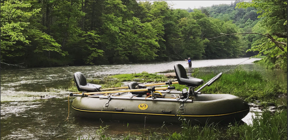 Water Master Bruin Raft - Water Master Rafts