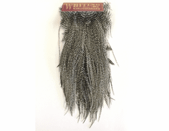 Rooster Feathers | Rooster Saddle Hackles for fly tying | Grizzly Feathers