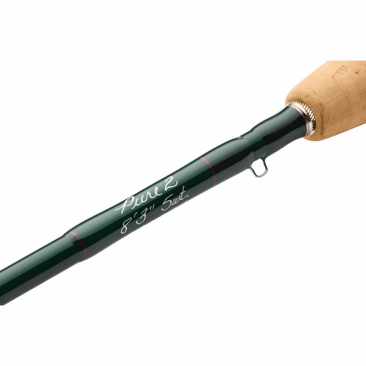 Winston Pure 2 Fly Rods - Winston Fly Rods
