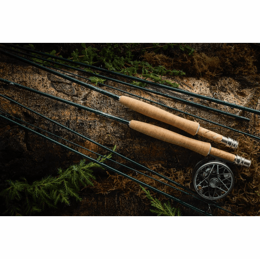 Winston Pure 2 Fly Rods - Winston Fly Rods