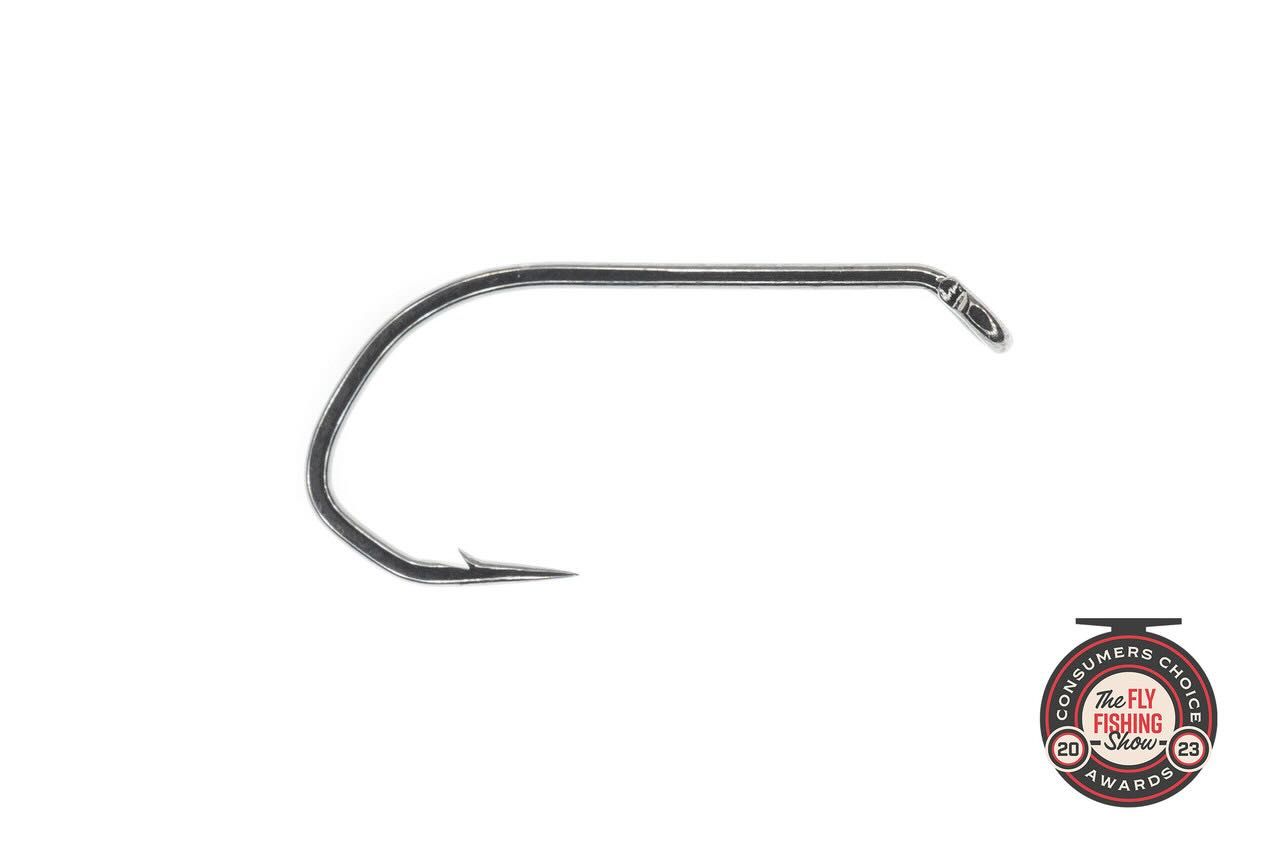 Umpqua XT050 Stubby T Hook - Umpqua Fly Tying Hooks