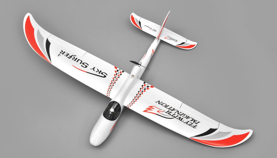 Rc sky surfer store