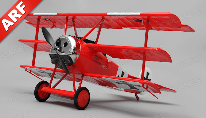 Fokker rc plane store