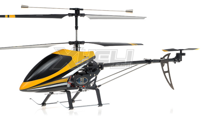 New Double Horse 9101 3 Channel Co Axial Remote Control RC Helicopter w Built in Gyro