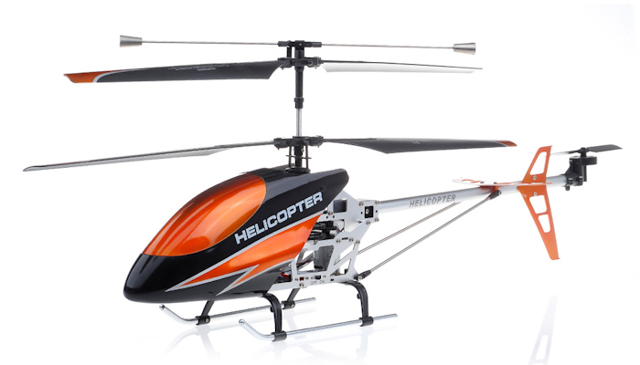 New Double Horse 9118 RC Helicopter 3.5 Channel 2.4Ghz RTF Transmitter RC Remote Control