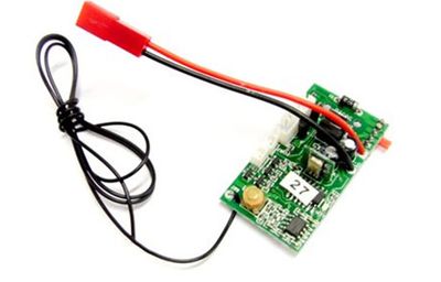 PCB 40mhz (Compatible with Toysrus Fast Lane 3.5CH RC Jaw Breaker ...