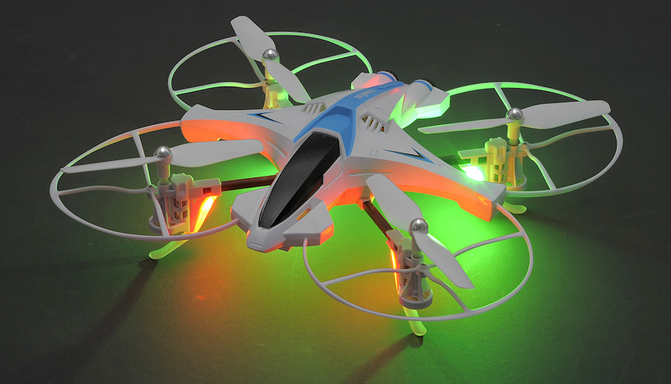 SYMA X14 RC 2.4G 6 axis Gyro RC Drone Quadcopter Ready to Fly