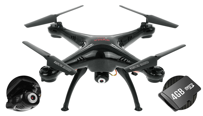 Dron syma x5sc store