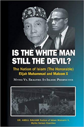 Elijah Muhammad And Malcolm X