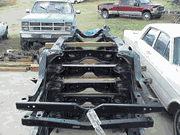 1965-6 Impala Convertible Frame Original