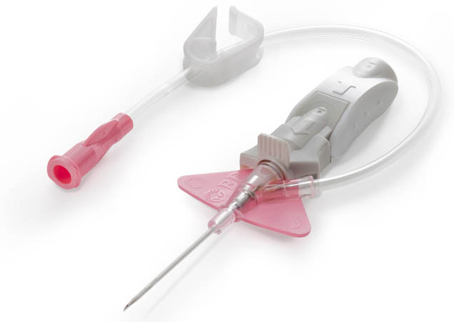 BD Nexiva Closed I.V. Catheter Single Port 20G x 1" | OBGYN Supply