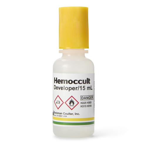 HemoCue Hemoccult Developer 15mL Bottle 62115 | OBGYN Supply