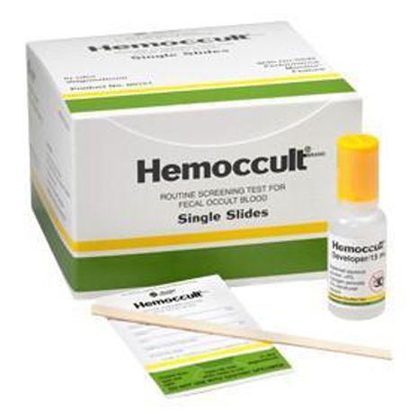 HemoCue Hemoccult FOBT Slides 60151A | OBGYN Supply