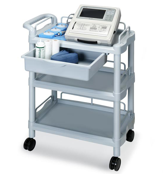 Bionet Rolling Cart for FC1400 Fetal Monitor | OBGYN Supply