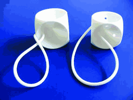 Bioteque Cube Vaginal Support Pessaries | OBGYN Supply