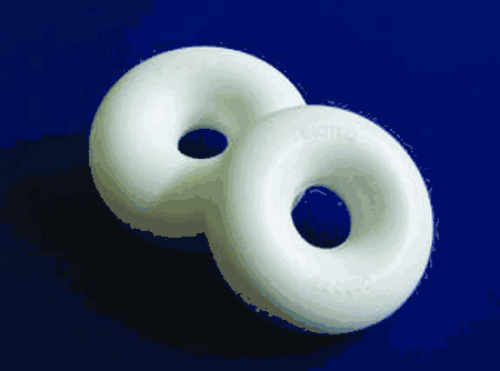 Bioteque Donut Vaginal Pessaries | OBGYN Supply
