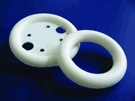 Bioteque Ring Vaginal Pessaries | OBGYN Supply