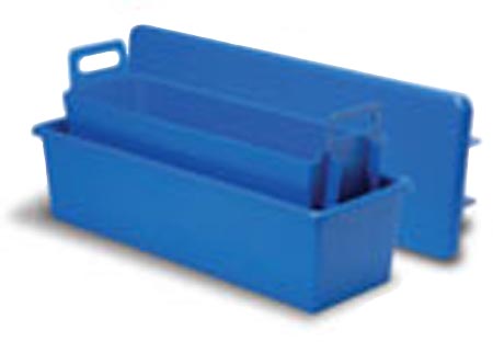 Cidex Instrument Sterilization Tray System 20" x 7" x 5" | OBGYN Supply