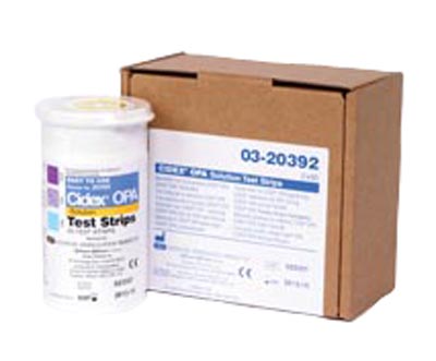 CIDEX OPA Solution Test Strips 20392 | OBGYN Supply